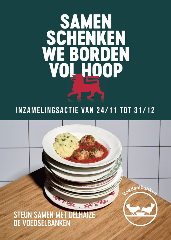 BFVB | Welkom bij de Belgische Federatie van Voedselbanken